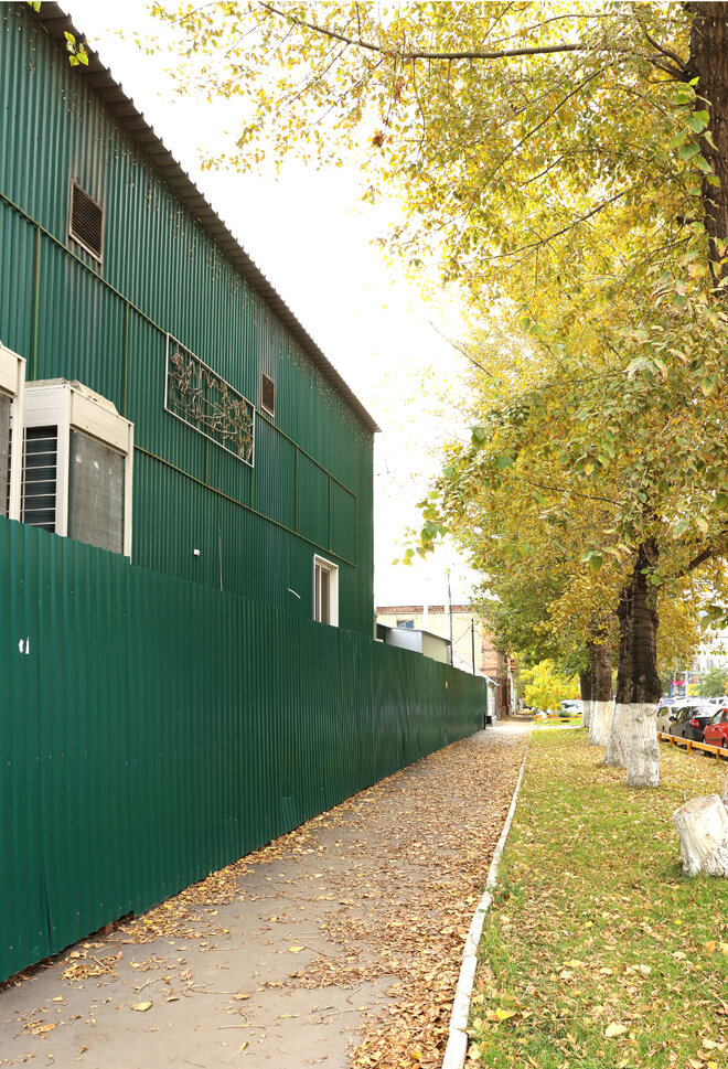 Sanayi kuruluşu Стамм, Saratov, foto