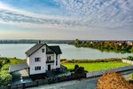 Villa Lake (Liebiadzinaja vulica No:11), otel  Brest'ten
