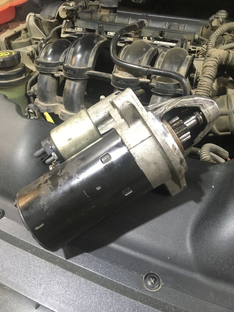 Otomobil servisi Top Injector, Nijnekamsk (Tüben Kama), foto