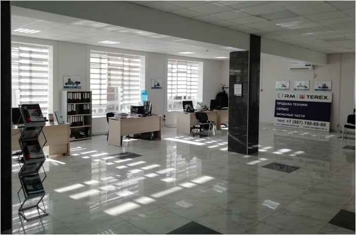 Özel üretim araç ve ekipmanları Td Gidroremservis, Orenburg, foto