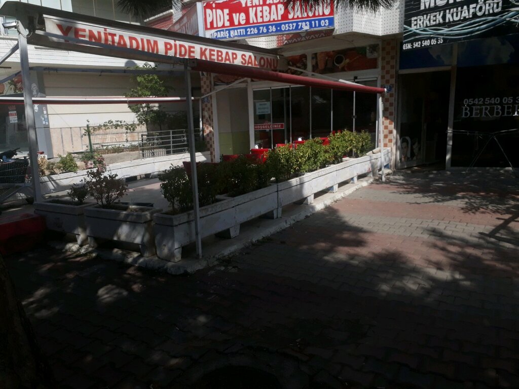 Kafe Yeni Tadım Pide Kebap Salonu, Ankara, foto