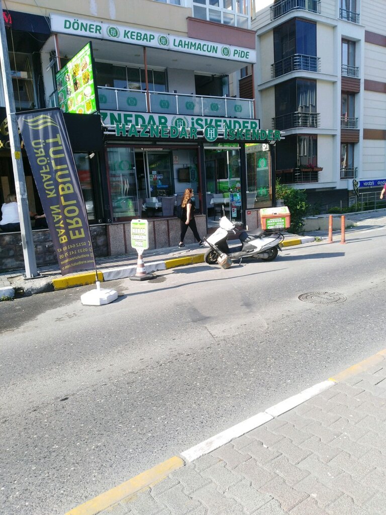Restoran Haznedar İskender, İstanbul, foto