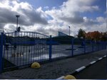 Площадка для игры в стритбол (Minsk, Piershamajski City Administrative District), spor alanı  Minsk'ten