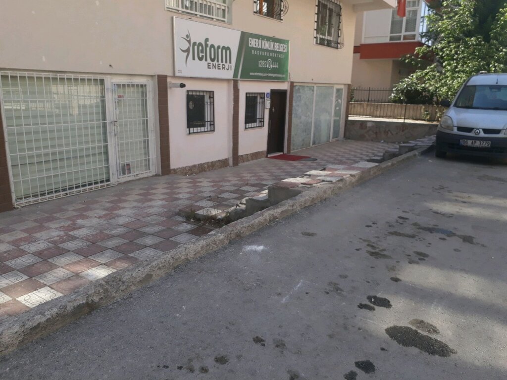 i̇nşaat firmaları Reform Enerji İnş. San, Ankara, foto