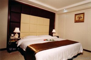 Hna Hotel Downtown Xian (gorodskoy okrug Tszyutsyuan, City of Guazhou), otel  Xi'an'dan