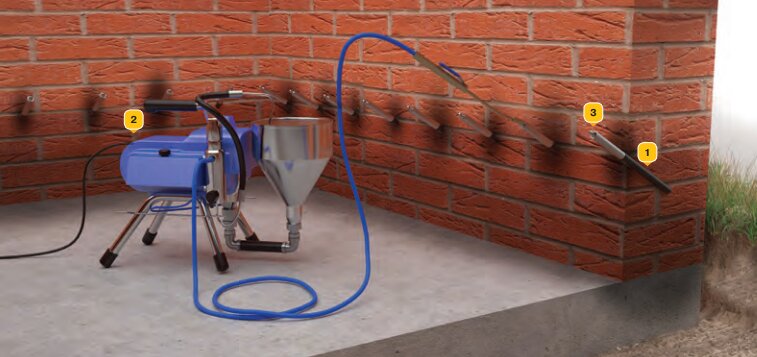 Yalıtım malzemeleri KSGidro Msk, Moskova, foto