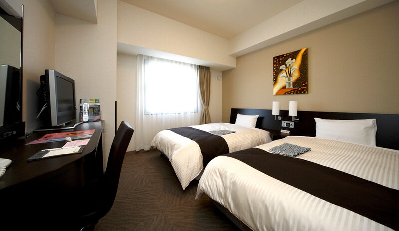 Otel Hotel Route - Inn Tokyo Kamata, Tokyo, foto