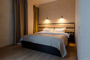Hotel Abanotubani (Joseb Grishashvilis Street No:5), otel  Tiflis'ten