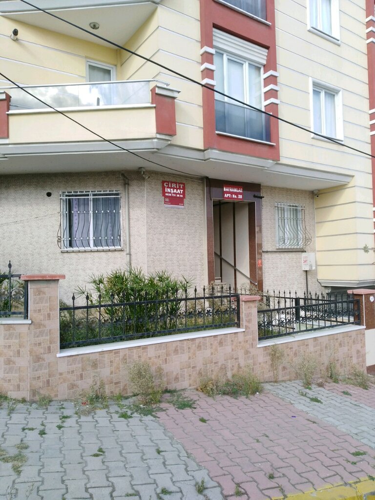 Emlak ofisi Cirit İnşaat, İstanbul, foto