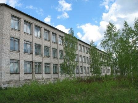 Ortaokul Munitsipalnoye kazennoye obshcheobrazovatelnoye uchrezhdeniye Kurlovskaya Srednyaya Obshcheobrazovatelnaya shkola № 1, Kurlovo, foto