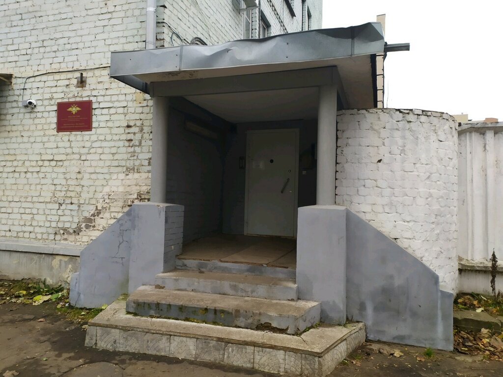 Polis merkezleri Оперативно-розыскная часть № 3, Kirov, foto