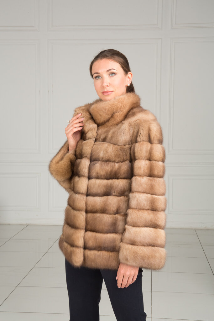 Kürk atölyeleri Mir Shub, Moskova, foto