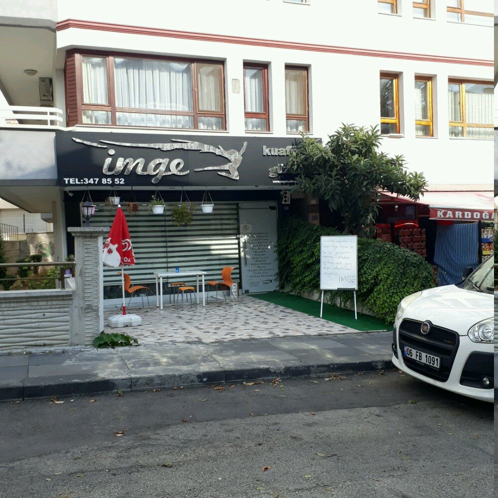 Kuaförler İmge Kuaför Güzellik, Ankara, foto