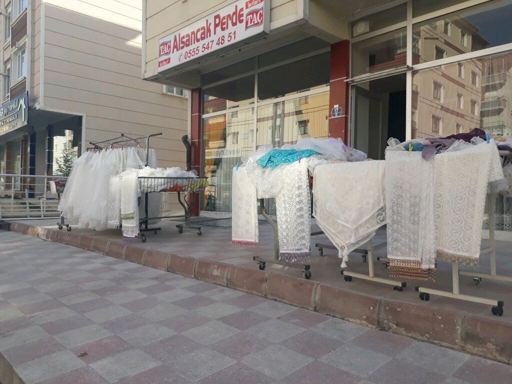 Perde ve korniş üreticileri Alsancak Perde, Ankara, foto