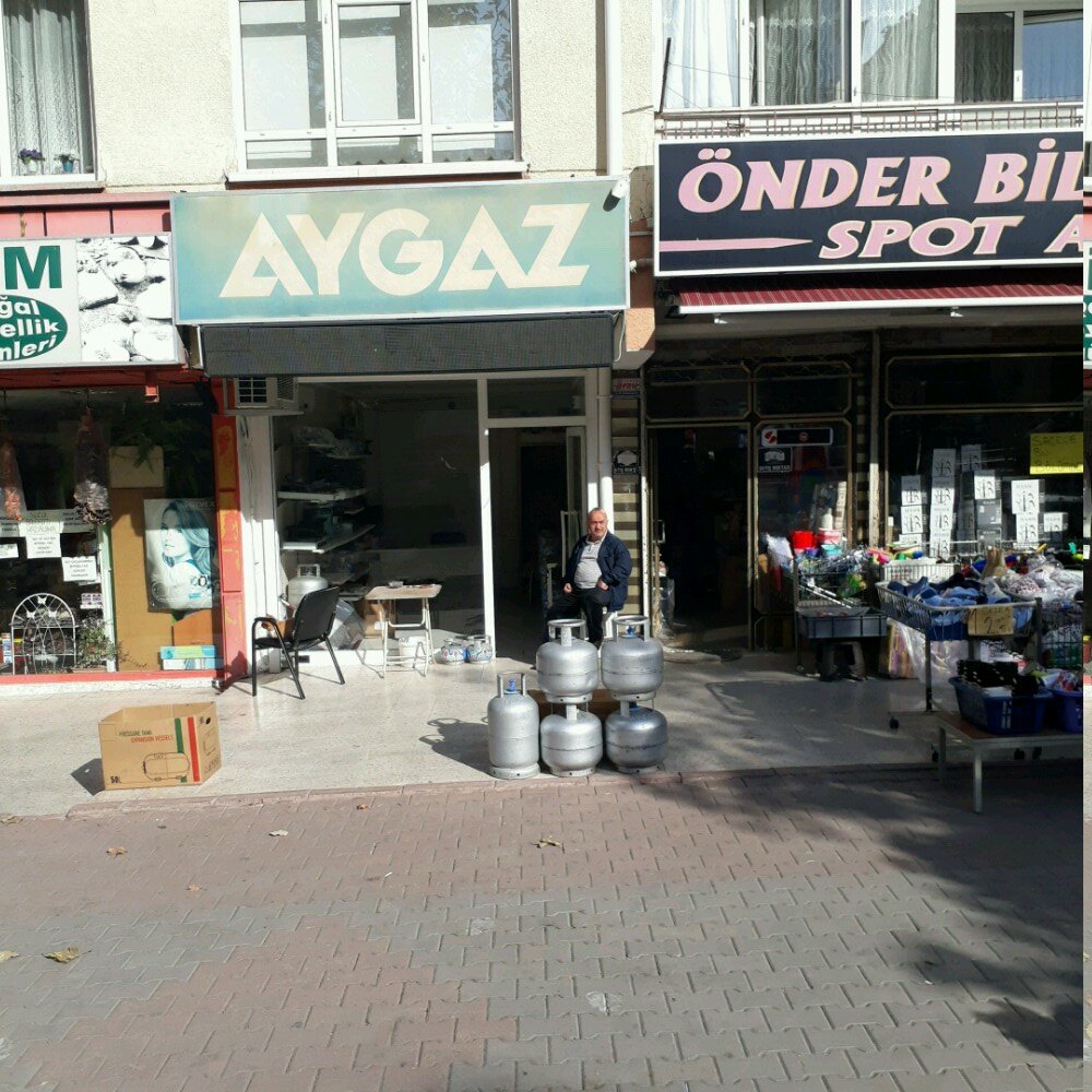 Gaz ekipmanları Metin Ticaret, Ankara, foto