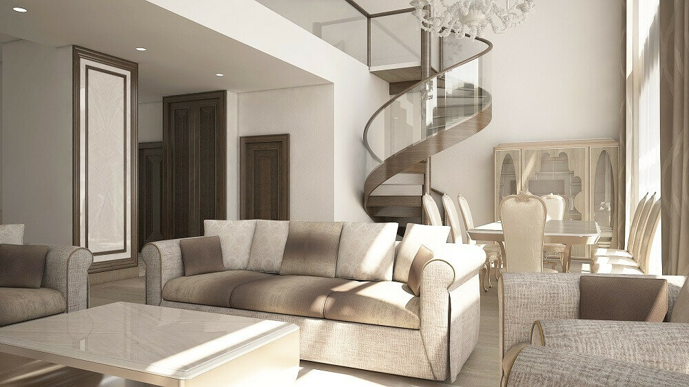 i̇ç mimarlık firmaları Ak studio design, Limassol, foto