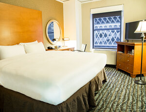 The Parker Hotel Vancouver (British Columbia, Metro Vancouver Regional District, Vancouver, Howe Street), otel  Vancouver'dan