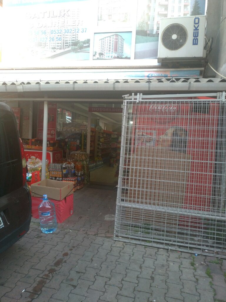 Market Yıldız Market, İstanbul, foto