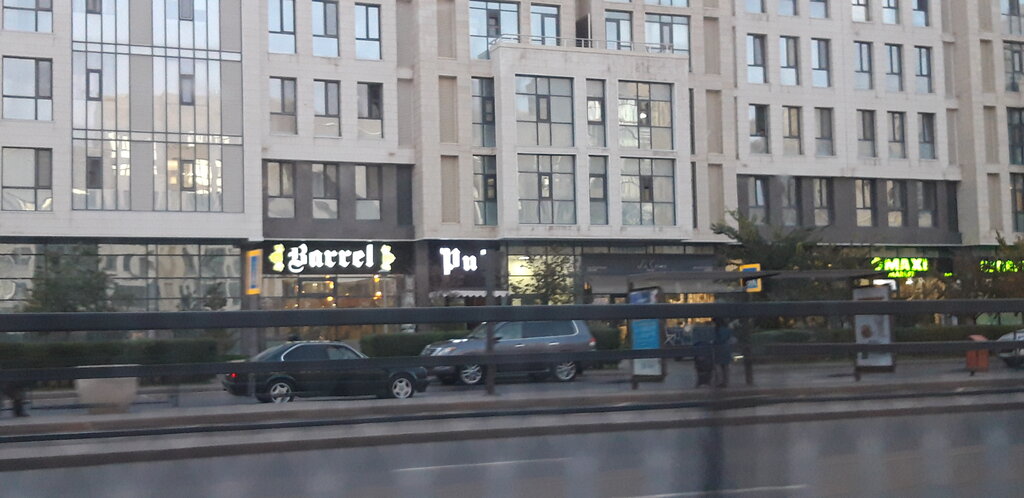 Bar Barrel, Astana, foto