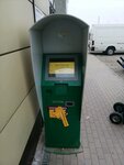 Payberry (Sevastopol, Ligovskaya ulitsa), ödeme terminali  Sevastopol'dan