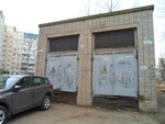 Трансформаторная подстанция (Kommuny Street No:44к2Б), mühendislik altyapısı  Saint‑Petersburg'dan