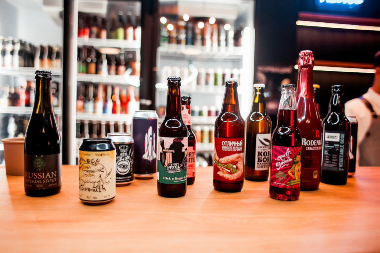 Bar BeBeer by Gastroport, Soçi, foto