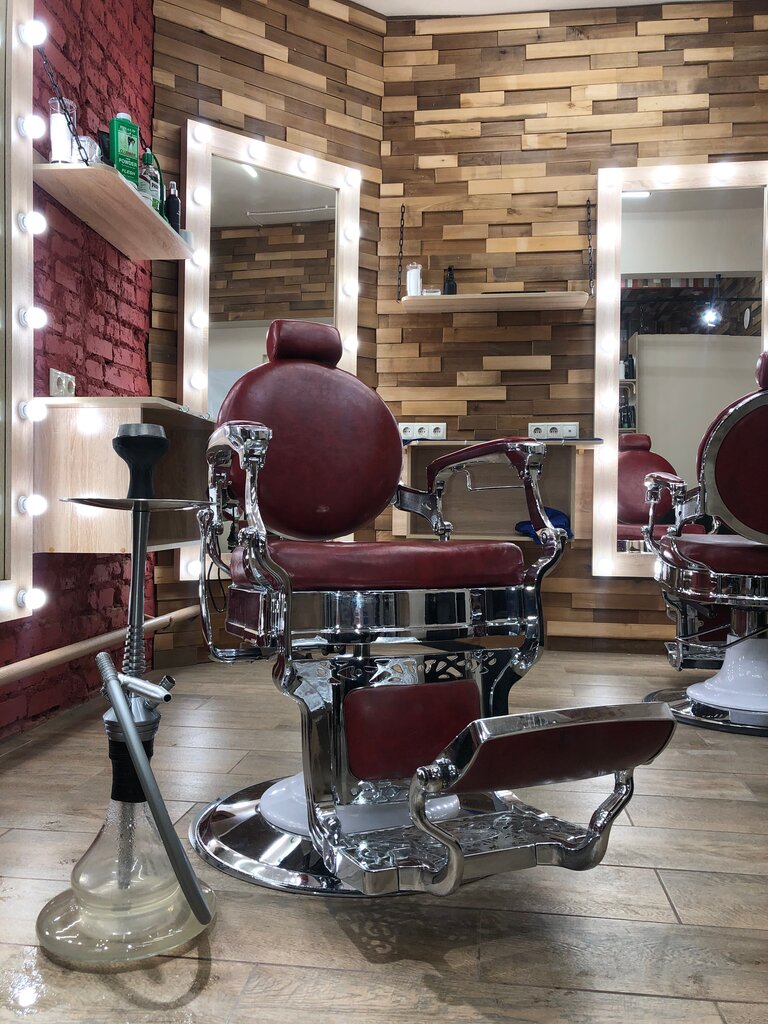 Güzellik salonu Kapsula Lab, Moskova, foto