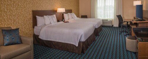 Otel Fairfield Inn and Suites by Marriott Washington, Kuzey Carolina Eyaleti, foto