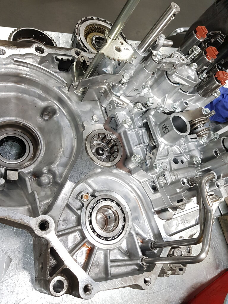 Otomatik şanzıman tamiri Msm Automatic, Krasnogorsk, foto