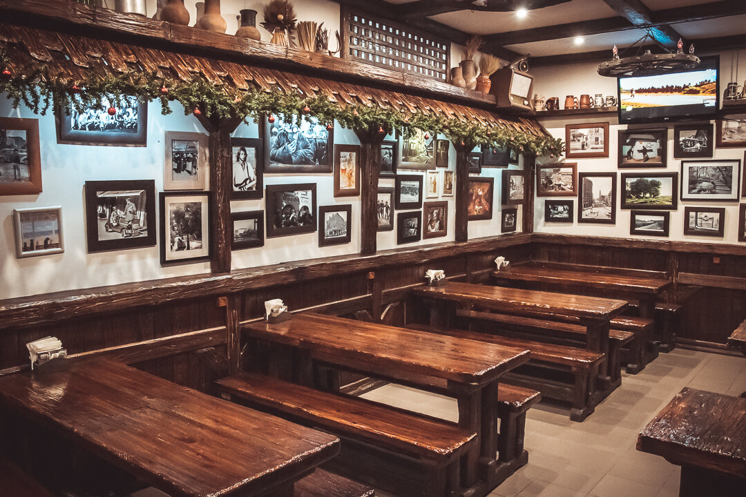 «5 хороших баров Алексеевки» фото материала