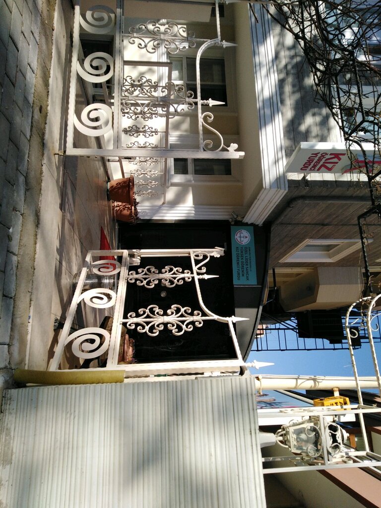 Yurtlar Sancak Ankara Gazi Kız Öğrenci Yurdu, Ankara, foto