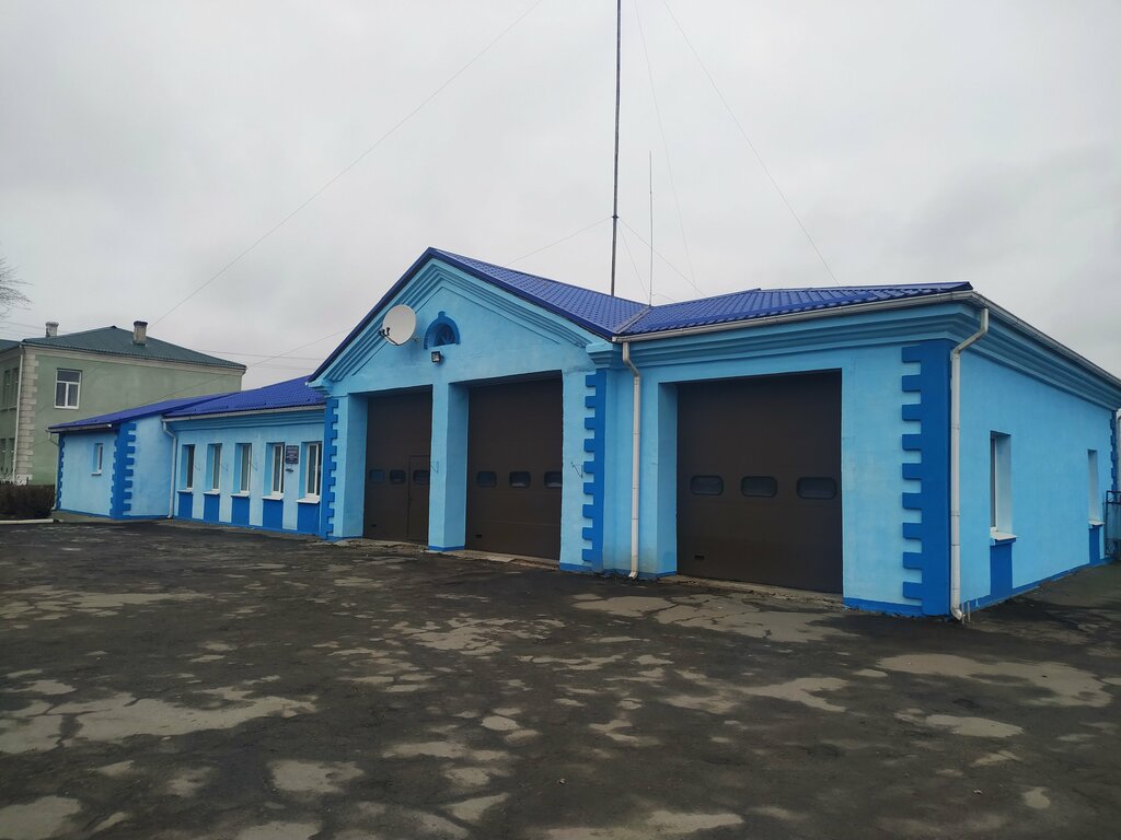 i̇tfaiye Fire department, Mikaşeviçi, foto