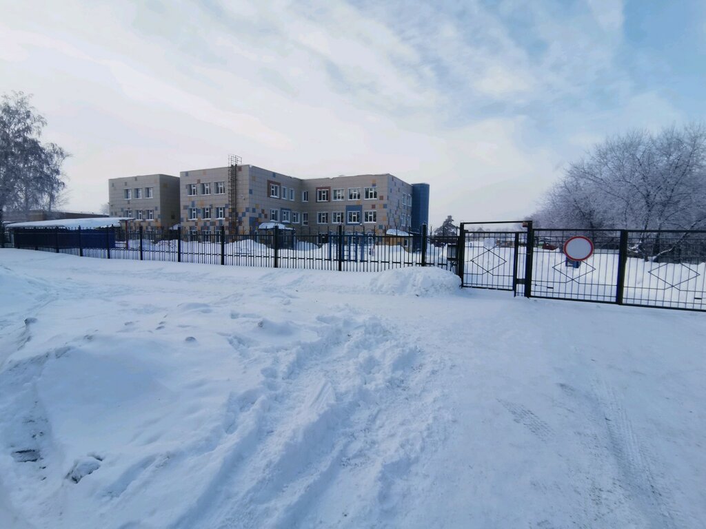Anaokulları Madou Detsky sad № 369 Kaleydoskop, Novosibirsk, foto