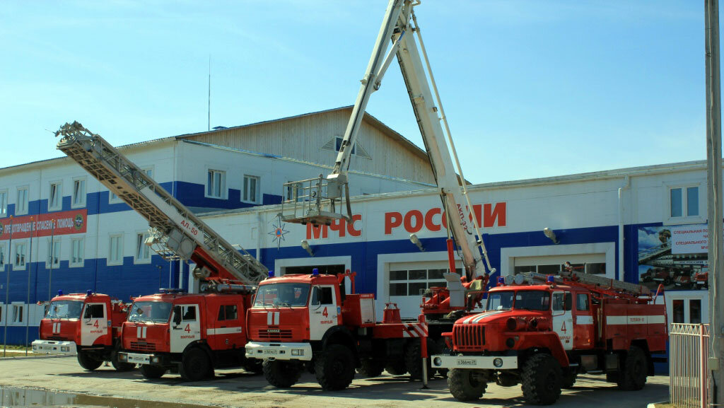 i̇tfaiye СПСЧ № 4, Mirny, foto