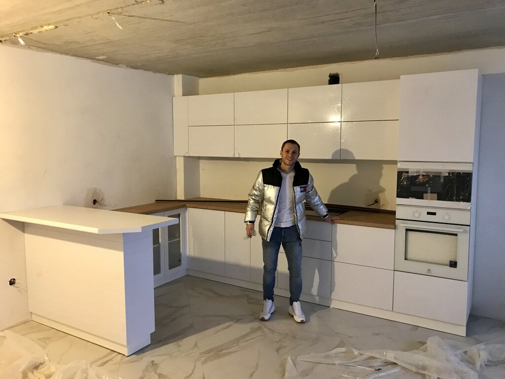 Özel mobilya yapımı Level, Vologda, foto