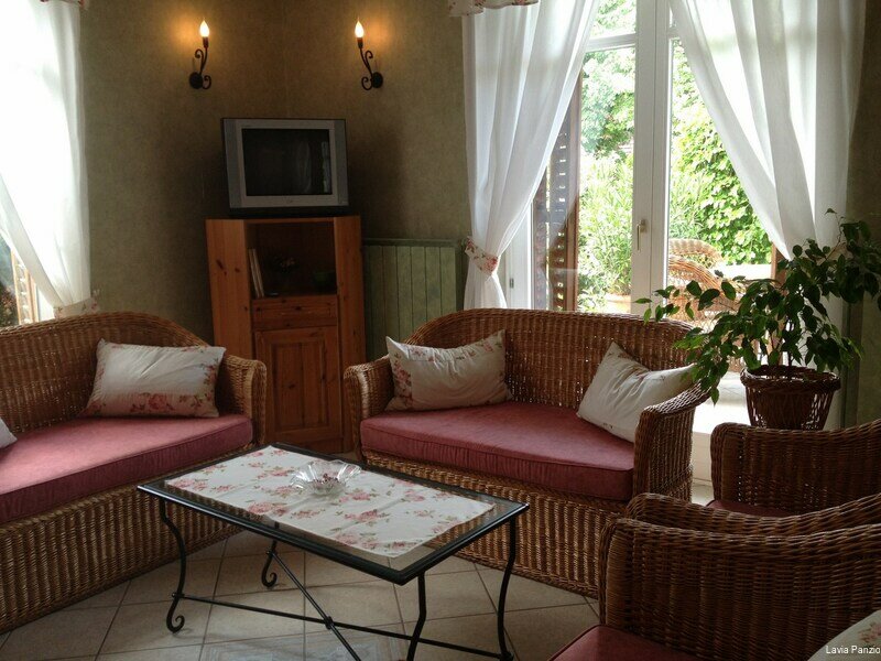 Otel Lavia Pension, Zala, foto