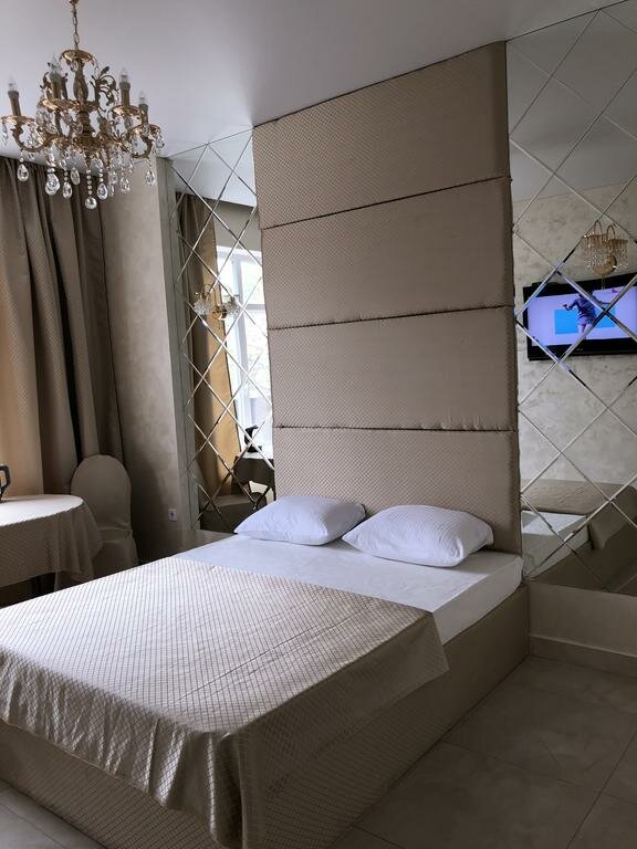 Otel Snoff, Saratov, foto