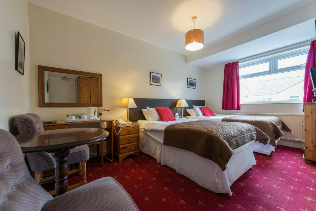 Otel Y Gwynedd Inn, Gwynedd County, foto