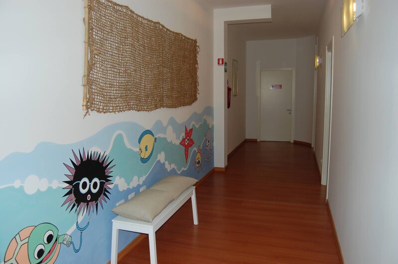 Poliklinikler Centro Pediatrico Baby Salus, Toskana, foto