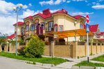 Buhta № 5 (65 Let Pobedy Street No:40, Urban-Type Settlement of Sirius), otel  Krasnodarski krayından