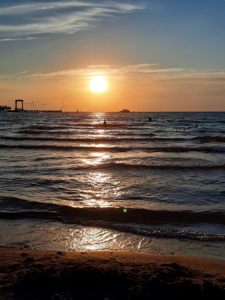 Plaj Пляж ДО Юность, Anapa, foto