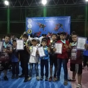 Fitness kulüpleri Nұr, Almatı eyaleti, foto