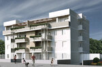 Meridionale Fondiaria - Agenzia Lecce 3 (Apulia, Lecce, Lequile, Via San Cesario, 126), emlak ofisi  Lecce'den