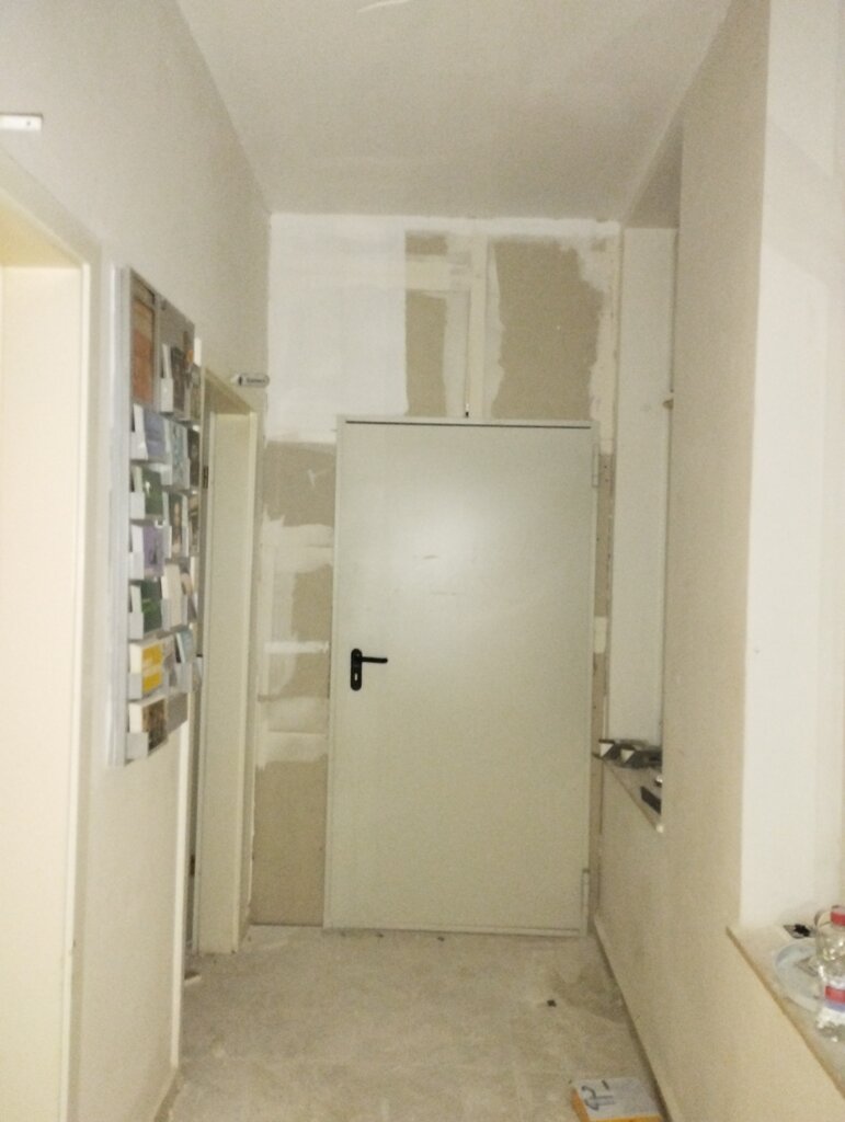 Yalıtım malzemeleri Dbf Bau, Hanas, Leipzig, foto
