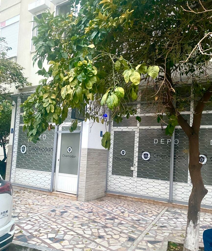 Depo hizmetleri Depo Chamodan, Alanya, foto
