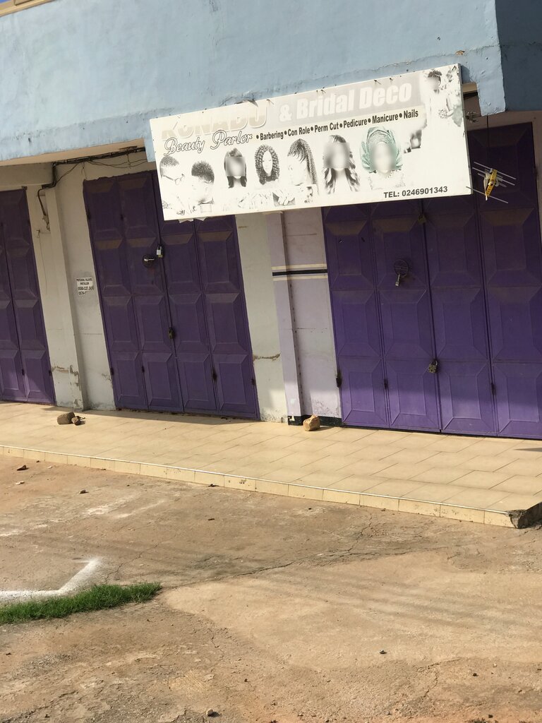 Güzellik salonu Konadu And Bridal Deco, Dünya, foto