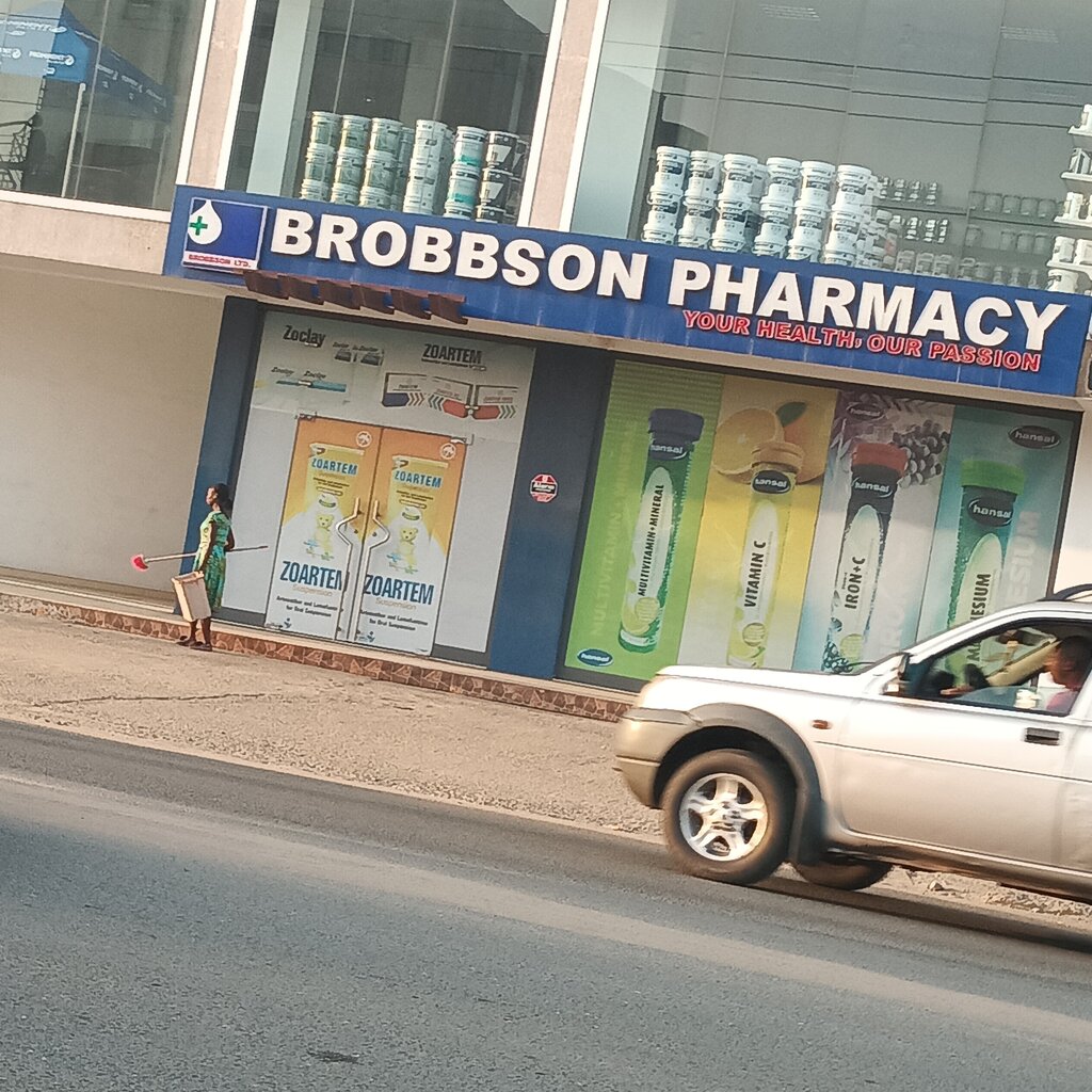 Eczaneler Brobbson Pharmacy, Dünya, foto
