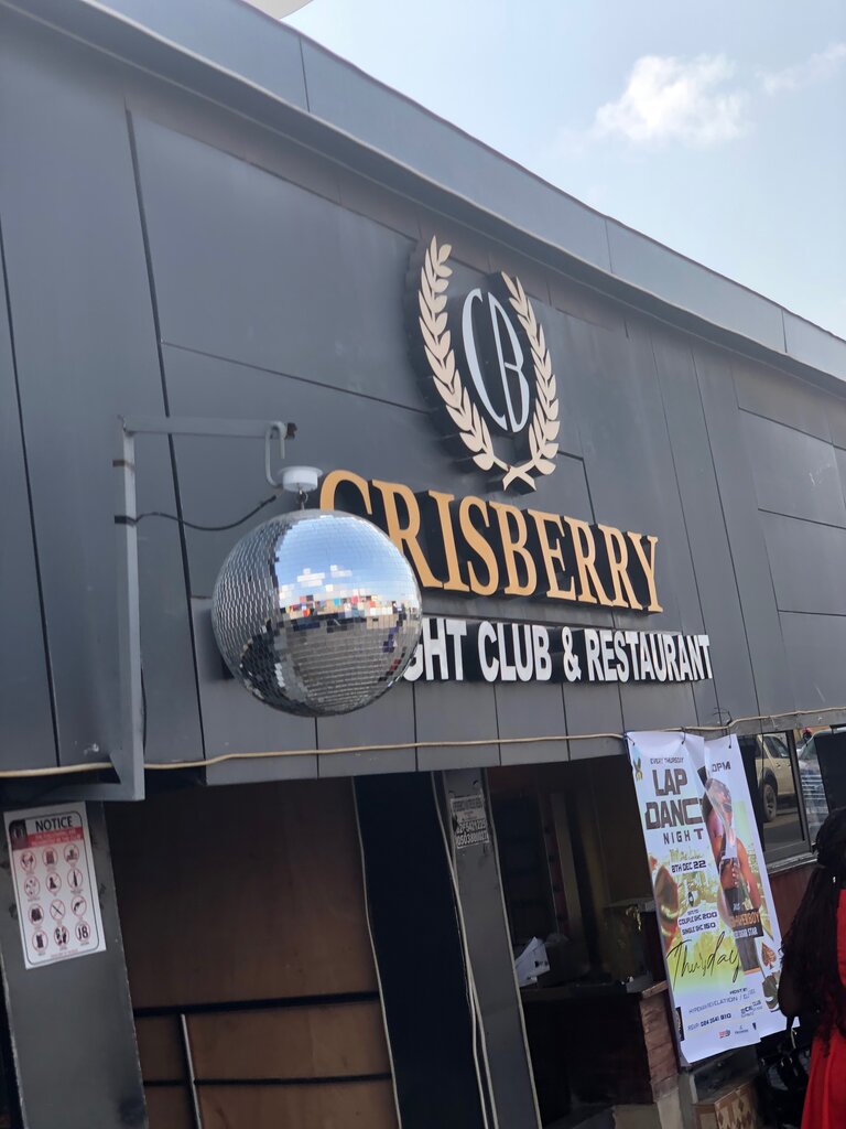 Gece kulüpleri Criss Berry, Dünya, foto