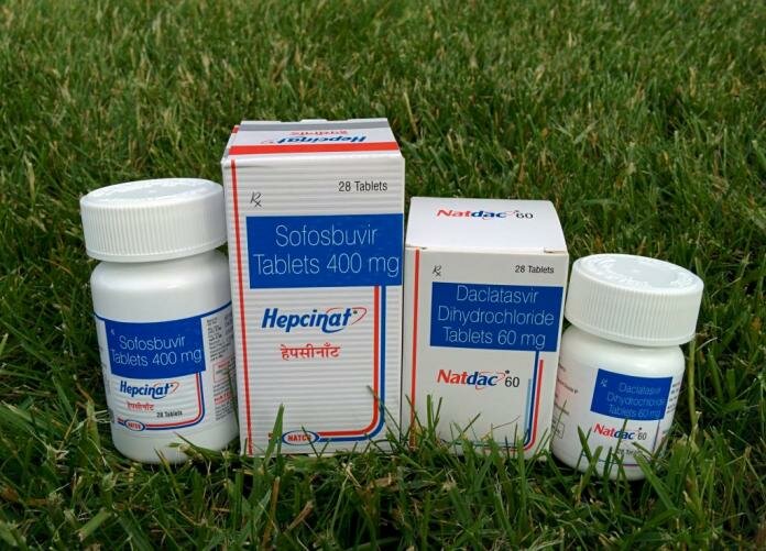 Lojistik firmaları Софосбувир, Nijni Novgorod, foto