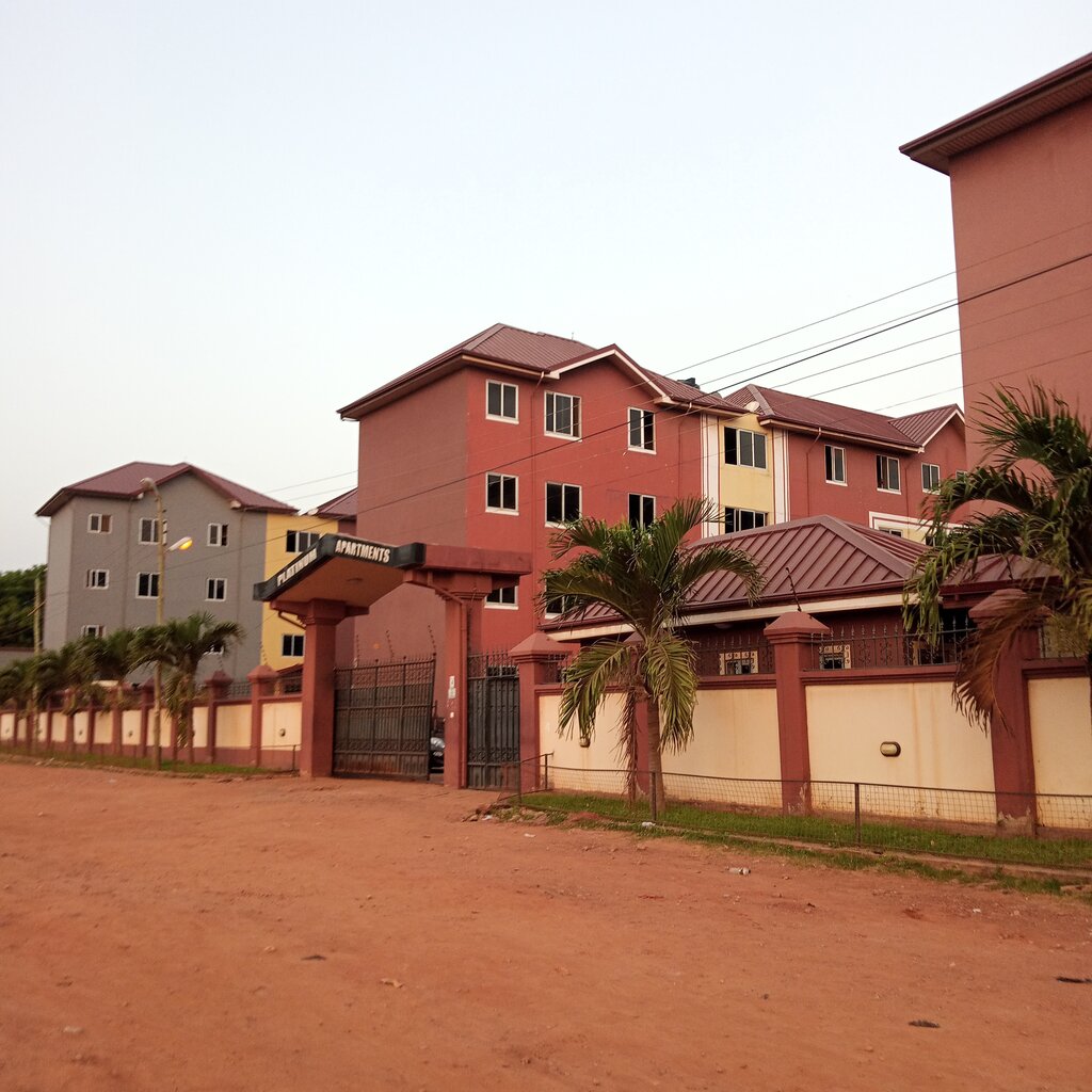 Otel Platinum Apartments, Dünya, foto